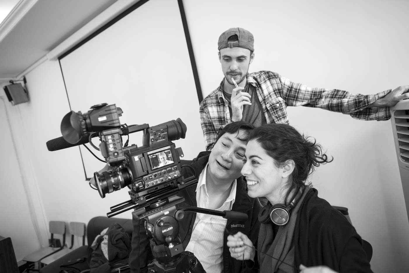 Visual Journalism & Media Masters Degrees